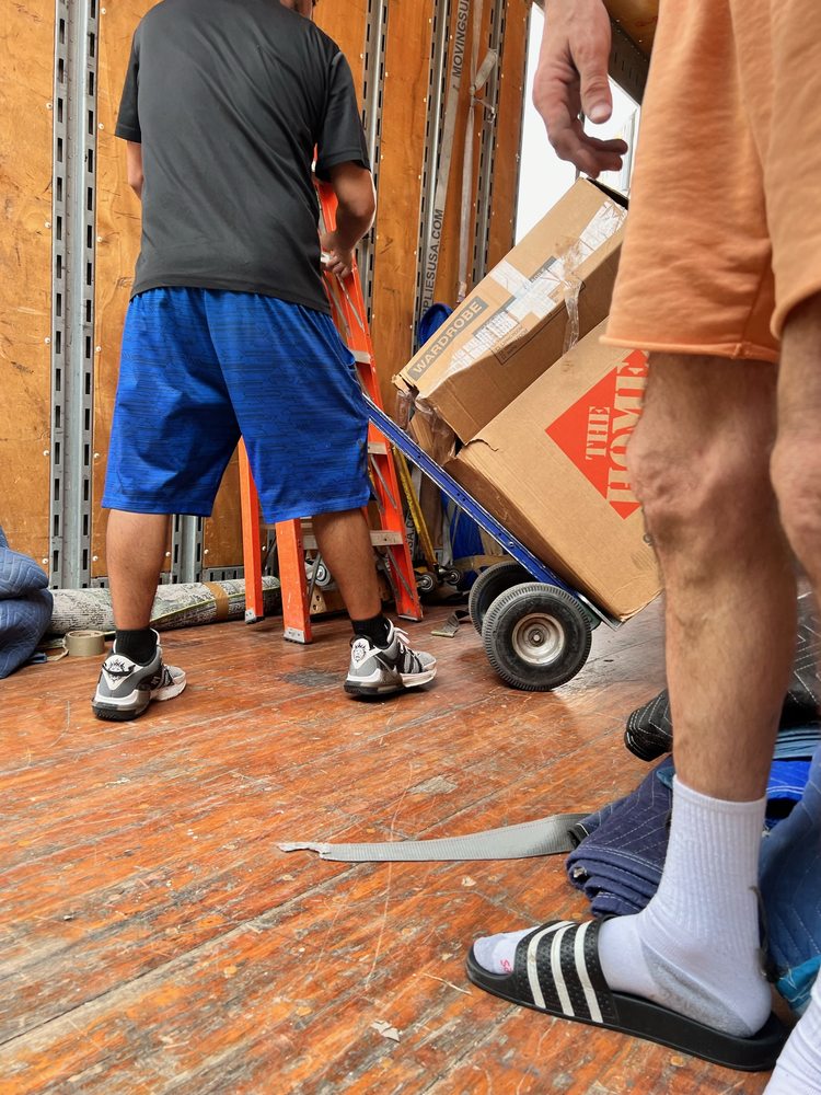 MASTER MOVING & STORAGE - Updated December 2025 - 86 Photos & 71 ...