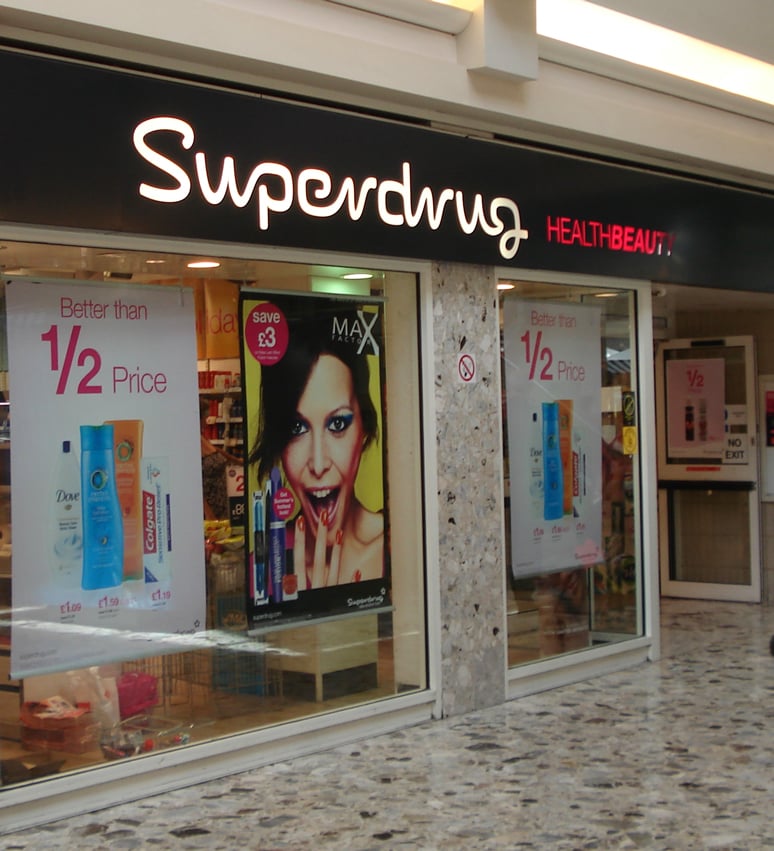 SUPERDRUG STORES - Updated January 2025 - Aberafan Centre, Port Talbot ...