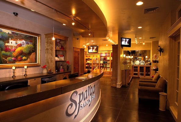 SPARGO SALON AND SPA - Updated October 2025 - 31 Photos & 35 Reviews ...