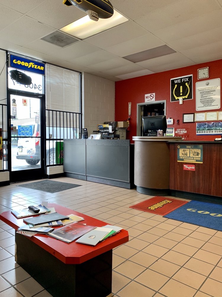 MAX TIRES AND AUTO REPAIR - 40 Photos & 35 Reviews - 3408 Northgate ...