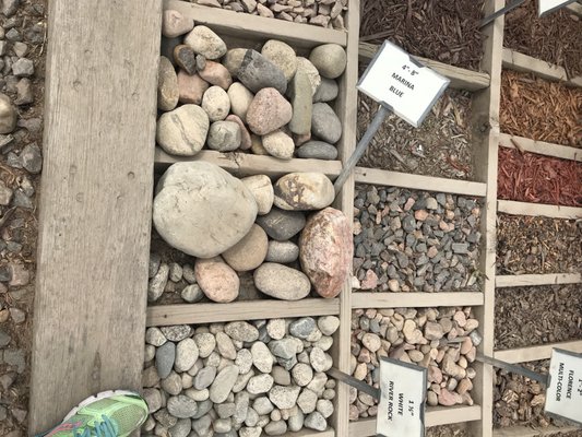 Silver Crown Landscape Materials