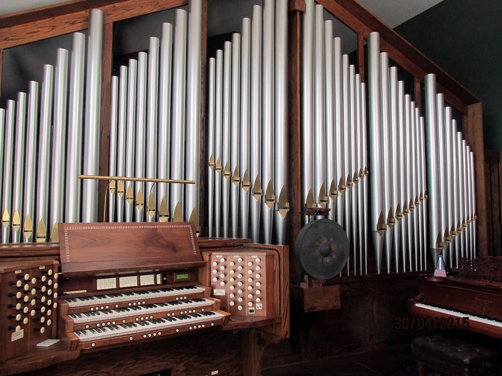 FOWLER - HEBERT ORGAN COMPANY - Updated October 2025 - 215 Dexter Rd ...