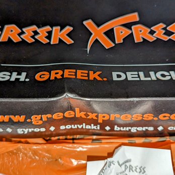 GREEK XPRESS - Updated December 2025 - 92 Photos & 45 Reviews - 182 New ...
