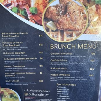 CULTURISTIC KITCHEN - Updated March 2025 - 126 Photos & 104 Reviews ...