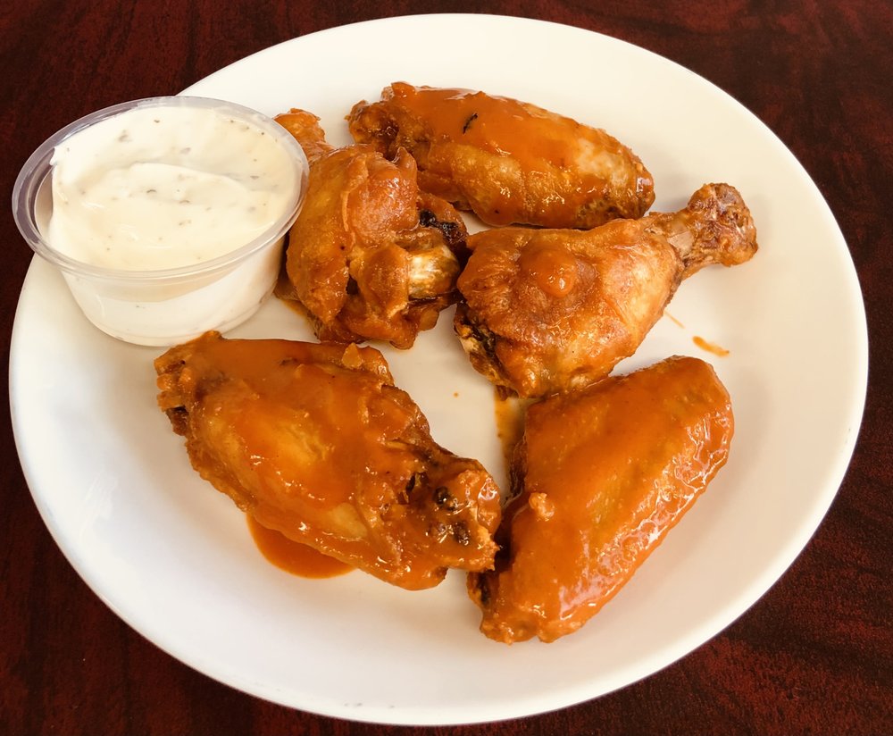 WOWW WINGS - 10 Photos - 2507 University Blvd W, Wheaton, Maryland ...