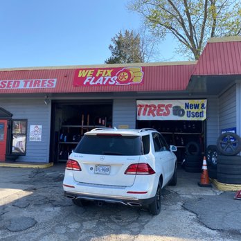 HENRY’S TIRES - Updated October 2025 - 10 Reviews - 7106 Merrimac Trl ...