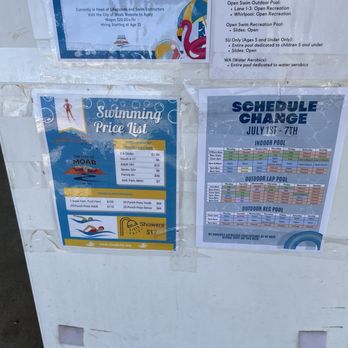 MOAB RECREATION AND AQUATIC CENTER - Updated December 2025 - 15 Photos ...