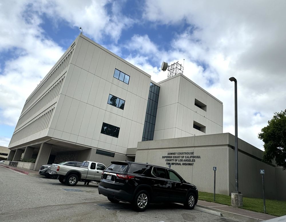 DOWNEY COURTHOUSE - Updated December 2025 - 18 Photos & 49 Reviews ...