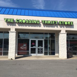 THE CROSSING THRIFT STORE - 200-D Steamboat Bend Shopping Ctr, Hannibal ...