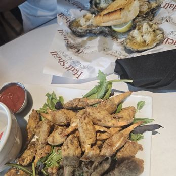 HALF SHELL OYSTER HOUSE - Updated January 2026 - 384 Photos & 195 ...