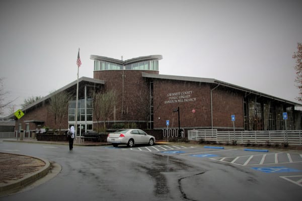 GWINNETT COUNTY PUBLIC LIBRARY - Updated November 2025 - 13 Reviews ...