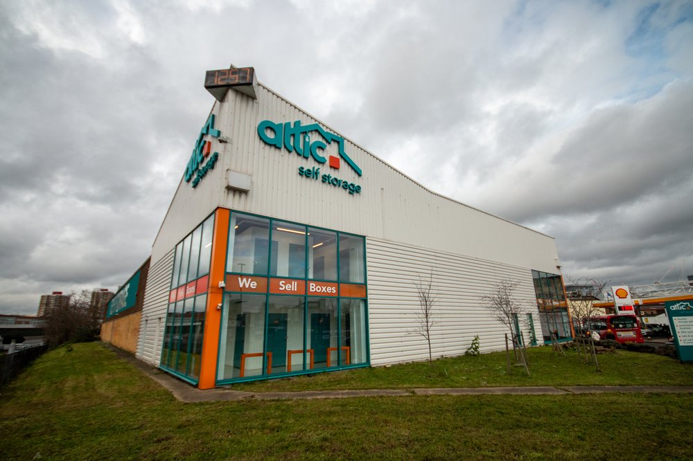 ATTIC SELF STORAGE - 38 Photos - 500 Wick Lane, Bow, London, United ...