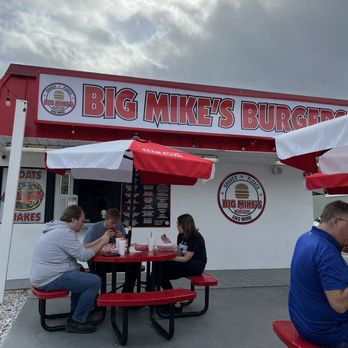 BIG MIKE’S BURGERS AND MORE - Updated March 2024 - 17 Photos & 13 ...