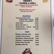 HENKES TAVERN - 15 Photos & 11 Reviews - Burgers - 901 N Lafayette St ...