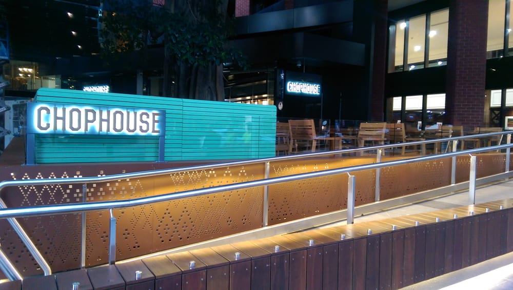 CHOP HOUSE - Updated January 2025 - The Cloisters, Perth Western ...