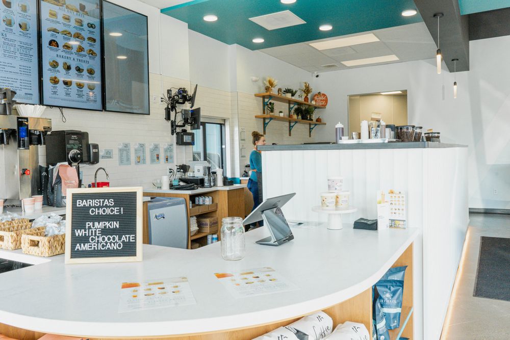 MAZEVO COFFEE - Updated June 2026 - 2500 Brooks St, Missoula, Montana ...