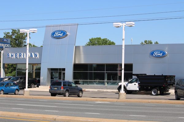 SHERIDAN FORD SALES - Updated January 2026 - 145 Photos & 50 Reviews ...