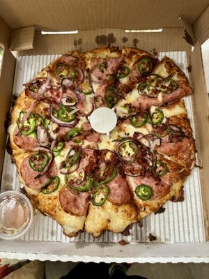 TOPPERS PIZZA PLACE - Updated February 2025 - 84 Photos & 130 Reviews ...