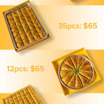 BAKLAVASTORY - Updated October 2025 - 204 Photos & 249 Reviews - 1830 ...