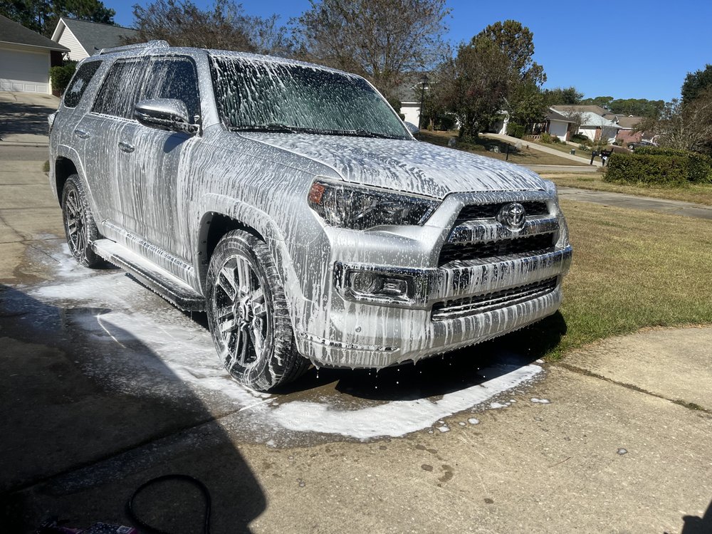 Mobile Detailing Tallahassee