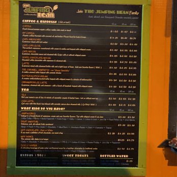 THE JUMPING BEAN - Updated July 2025 - 44 Photos & 37 Reviews - 7200 ...