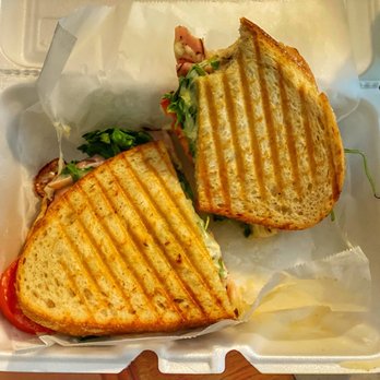 HAPPY PANINI - Updated 2024 - 67 Photos & 40 Reviews - 101 Main St ...