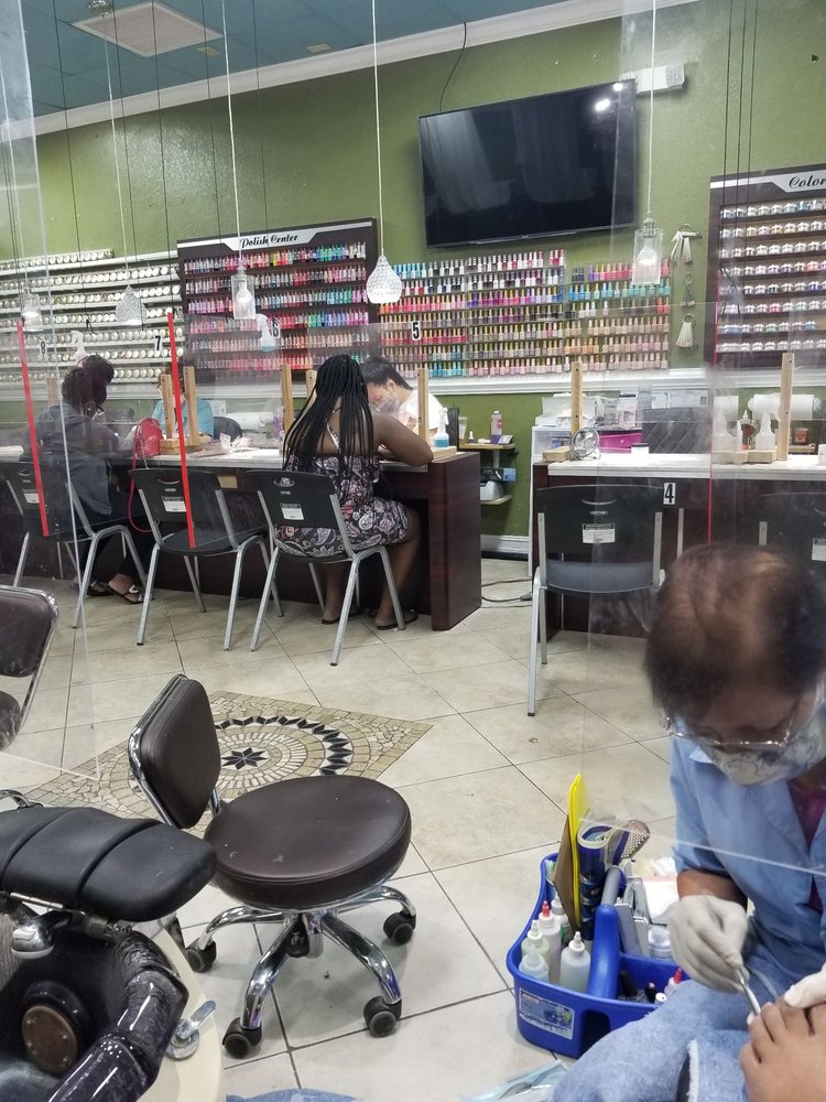 TD NAILS - 7649 W Colonial Dr, Orlando, FL - Yelp