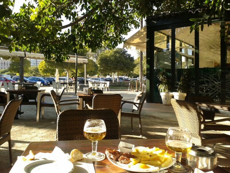 KIOSKO GRAN CIUDAD - Updated November 2024 - Paseo de la Alameda, Côte ...