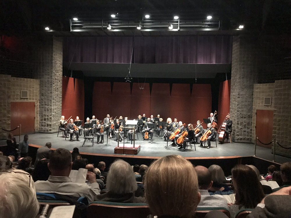 GREENVILLE SYMPHONY ORCHESTRA - Updated December 2024 - 200 S Main St ...