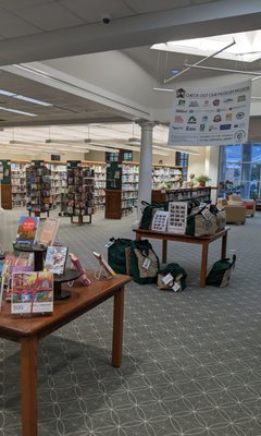 HALL MEMORIAL LIBRARY - Updated January 2026 - 78 Photos - 93 Main St ...