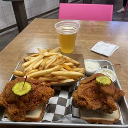 LOVEBIRD - ALMOST FAMOUS CHICKEN - Updated July 2025 - 98 Photos & 48 ...