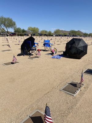 NATIONAL MEMORIAL CEMETERY OF ARIZONA - Updated March 2025 - 73 Photos ...