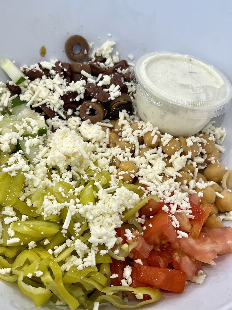 THE HUNGRY GREEK - Updated October 2025 - 13 Photos & 24 Reviews ...