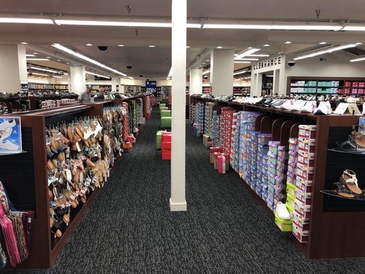 SHOE DEPT. ENCORE - Updated October 2025 - 918 N Chancery St ...