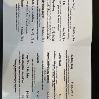 COBRA BURGER - Updated April 2025 - 126 Photos & 104 Reviews - 400 N ...