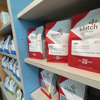 KLATCH COFFEE - Updated September 2024 - 726 Photos & 847 Reviews - 951 ...