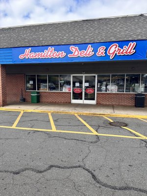 HAMILTON DELI & GRILL - Updated October 2025 - 3800 Quakerbridge Rd ...
