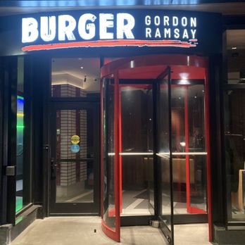 GORDON RAMSAY BURGER - 163 Photos & 102 Reviews - 99 Blackstone St ...