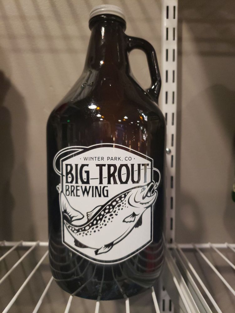 BIG TROUT BREWING - Updated September 2024 - 67 Photos & 66 Reviews ...