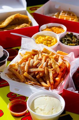 HIP HOP FISH & CHICKEN - Updated December 2025 - 64 Photos & 84 Reviews ...