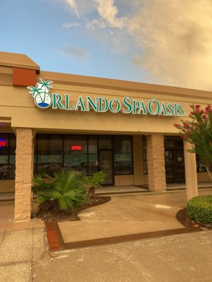 ORLANDO SPA OASIS - 29 Photos & 74 Reviews - 5454 Central Florida Pkwy ...