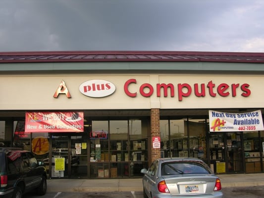 A PLUS COMPUTERS - Updated December 2025 - 33 Photos & 18 Reviews ...