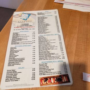 RYO SUSHI - Updated January 2025 - 458 Photos & 448 Reviews - 62 E ...