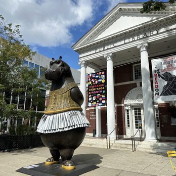 FERGUSON LIBRARY - Updated December 2025 - 18 Photos & 21 Reviews - 1 ...