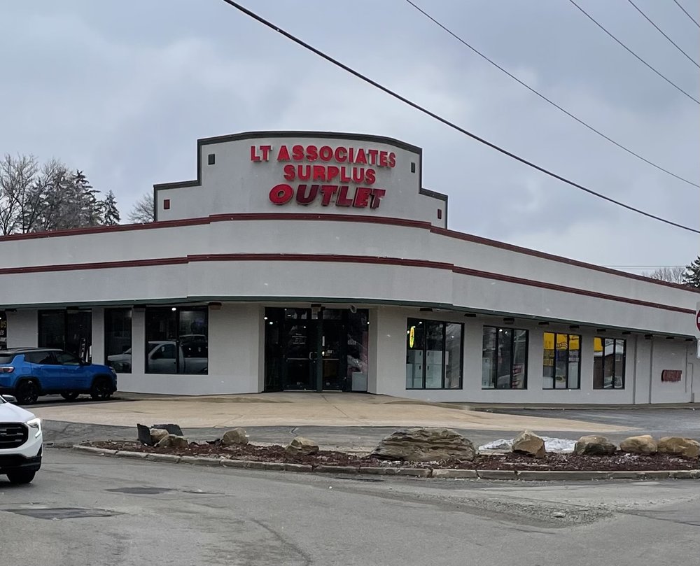 L T ASSOCIATES SURPLUS OUTLET - Updated January 2026 - 15 Photos - 1001 ...