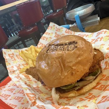 ZECTO HOT CHICKEN - Updated May 2024 - 96 Photos & 36 Reviews - 907 W ...