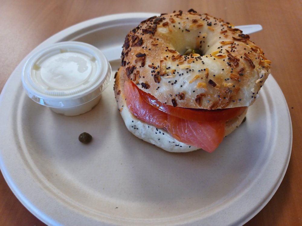WESTERN BAGEL - 68 Photos & 162 Reviews - 3825 E Thousand Oaks Blvd ...