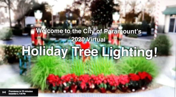 PARAMOUNT TREE LIGHTING - Updated October 2025 - 16400 Colorado Ave ...