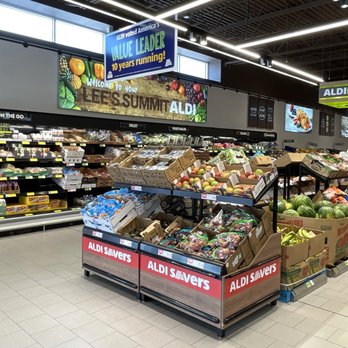 ALDI - Updated October 2025 - 10 Photos & 13 Reviews - 600 SE Oldham ...