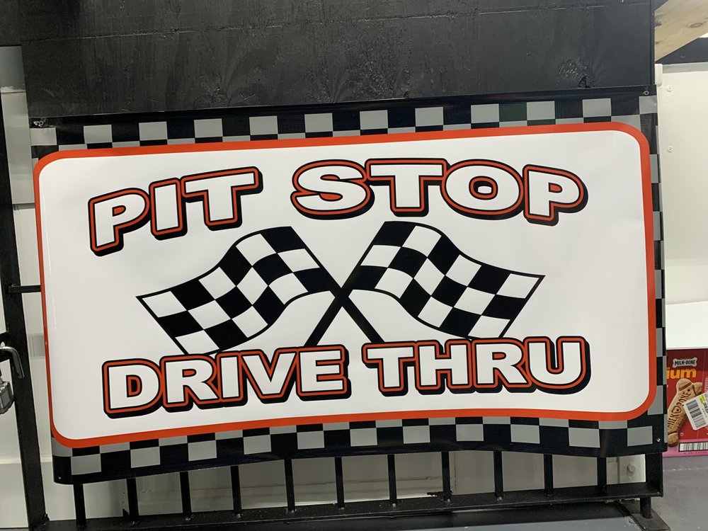 PIT STOP PIZZA & DRIVE THRU - 16 Photos - 1815 Columbus Ave ...